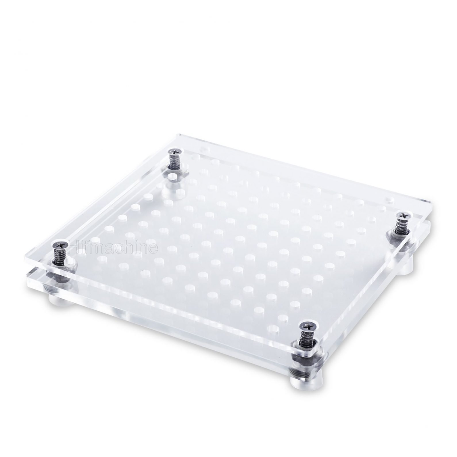 Manual Capsule Filler Machine CN-100CL - HiF Machine