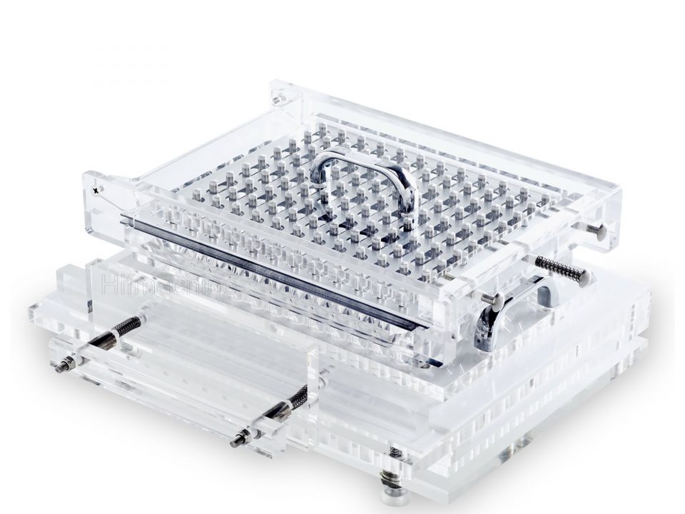 Manual Capsule Filler - HiF Machine