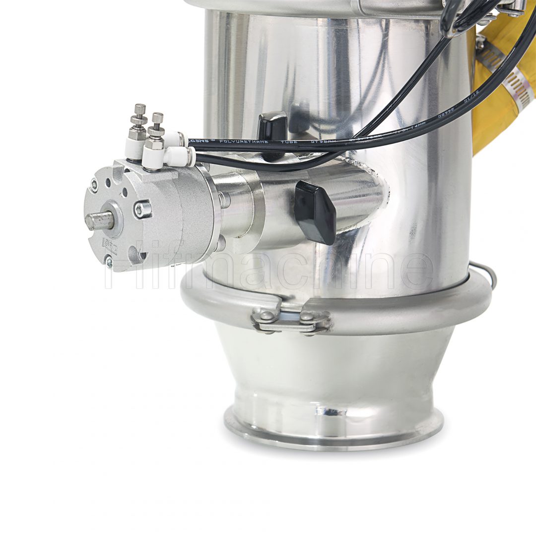 QVC Pneumatic Vacuum Conveying for Capsules Powders and Granules - HiF ...